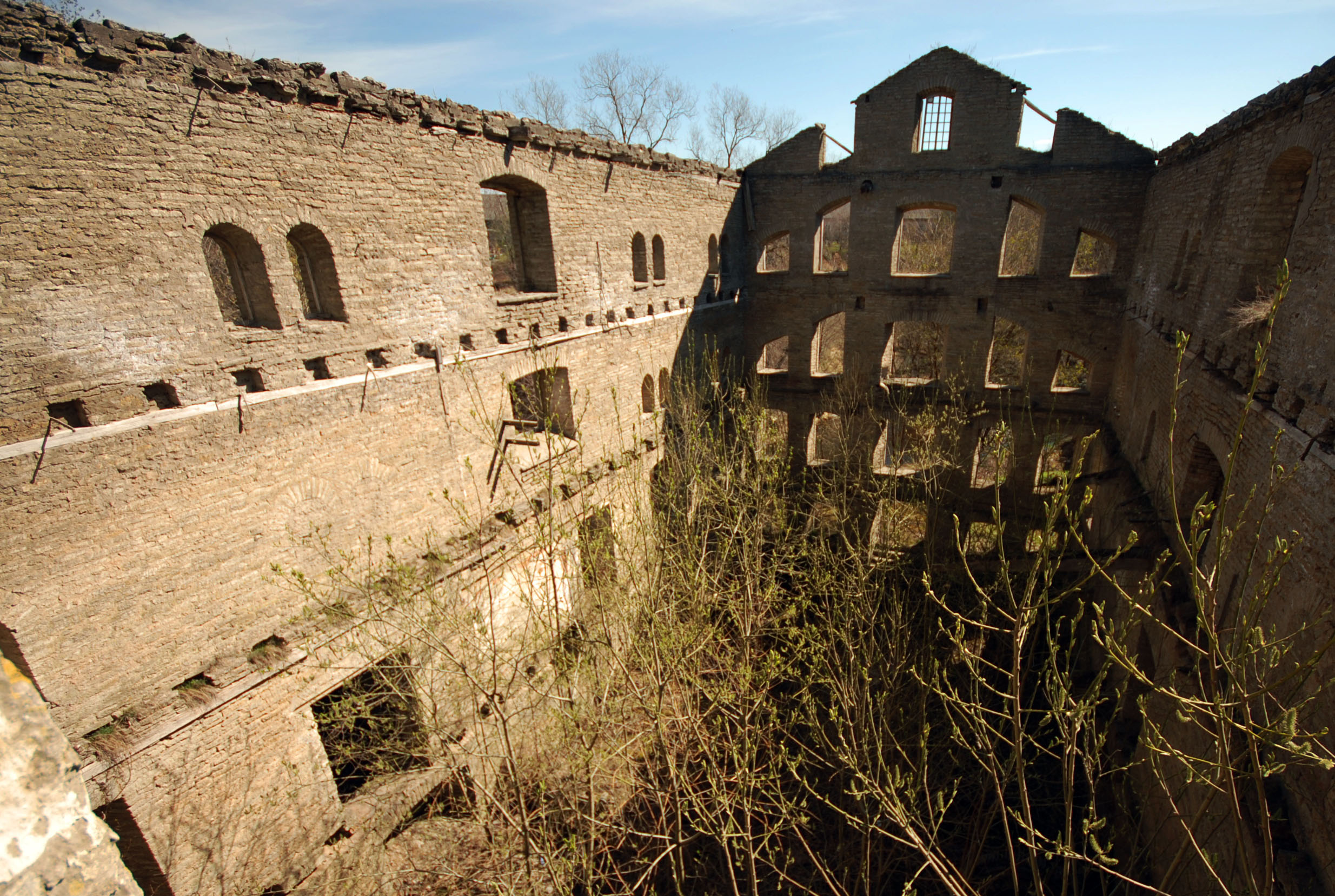 Top 9 Coolest Abandoned Places in Estonia | Tallinn Traveller Tours