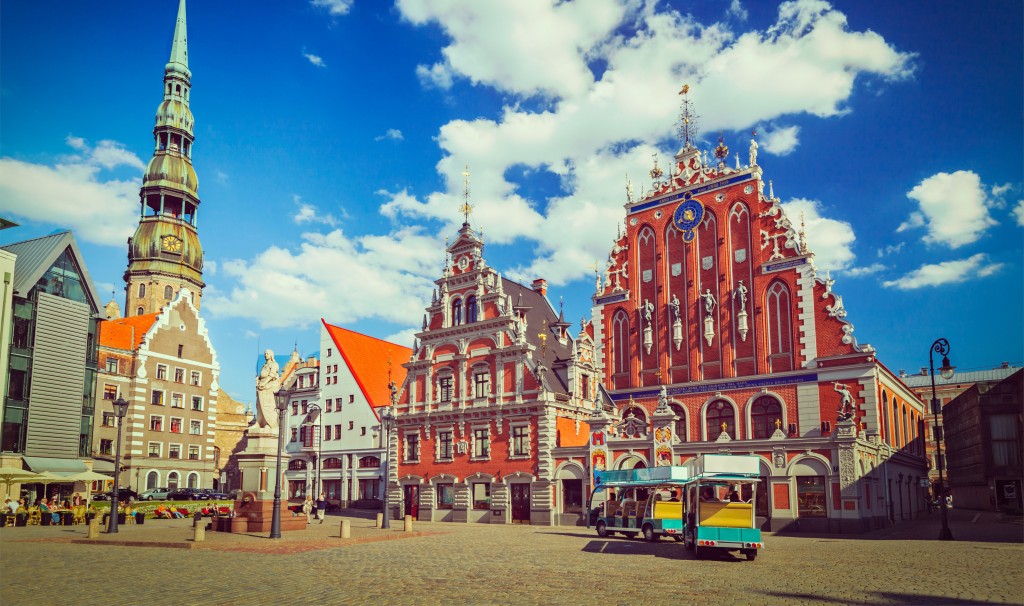 6 Ways How to Get from Tallinn to Riga (or from Riga to Tallinn ...