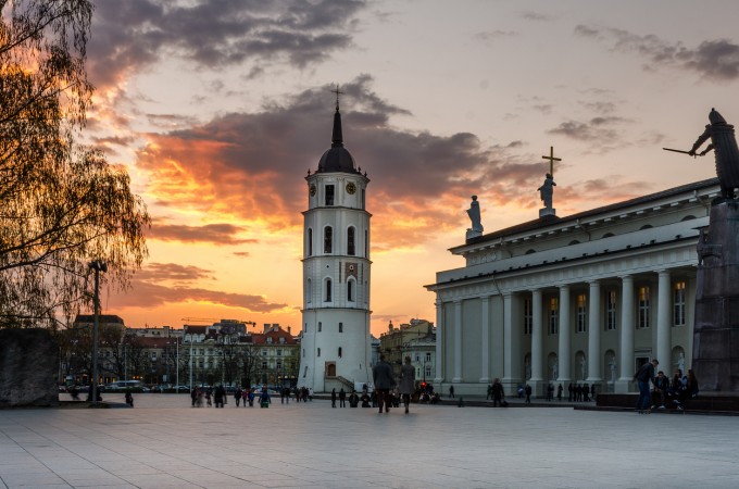 6 Ways How to Get from Riga to Vilnius (or Vilnius to Riga) | Traveller ...