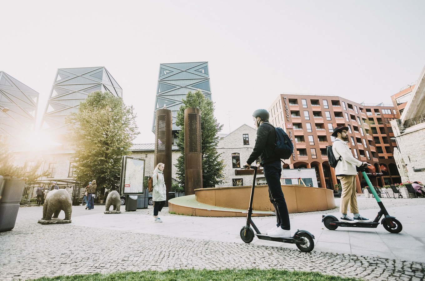 Rotermann Quarter in Tallinn – The Guide for 2024 - Traveller Tours ...