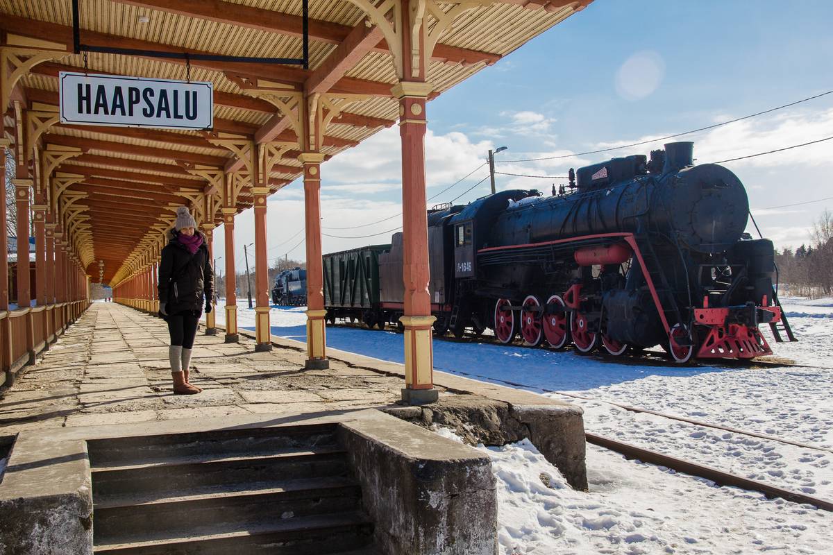 Matsalu National Park & Romantic Haapsalu | Tallinn Day Trips