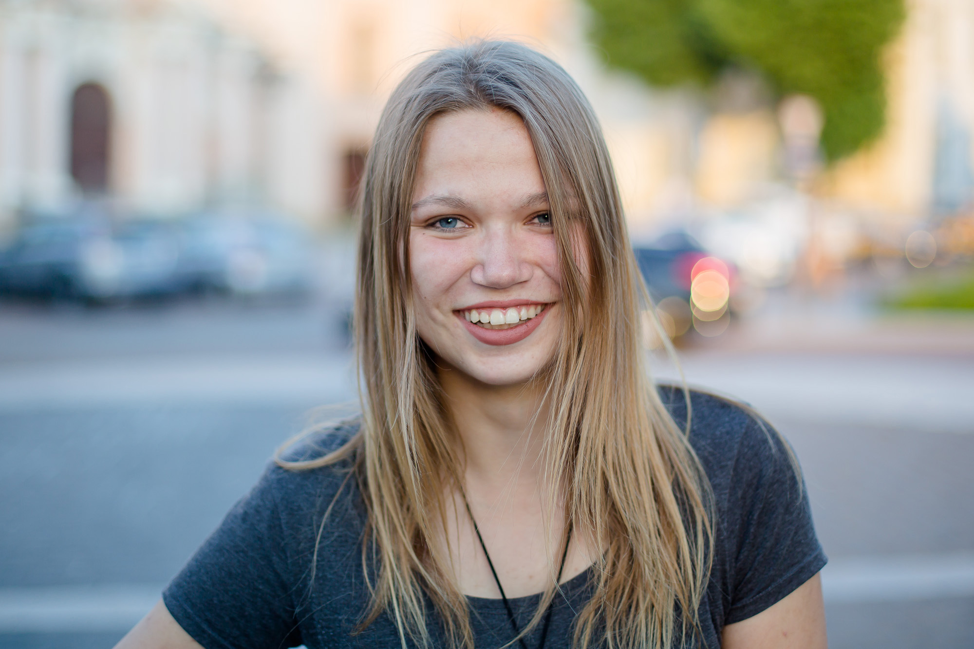 Tallinn Traveller Tours | Anna (LV)