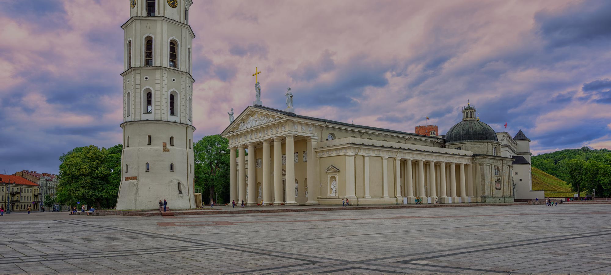 Top Rated Day Trips from Vilnius :: Alternative Vilnius Day Trips