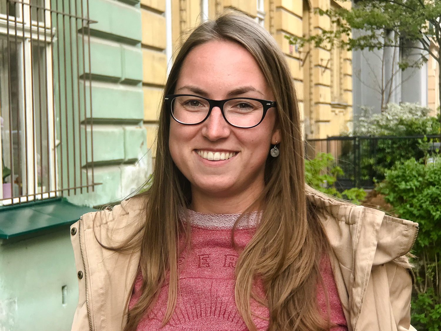 Tallinn Traveller Tours | Tereza (CZ)