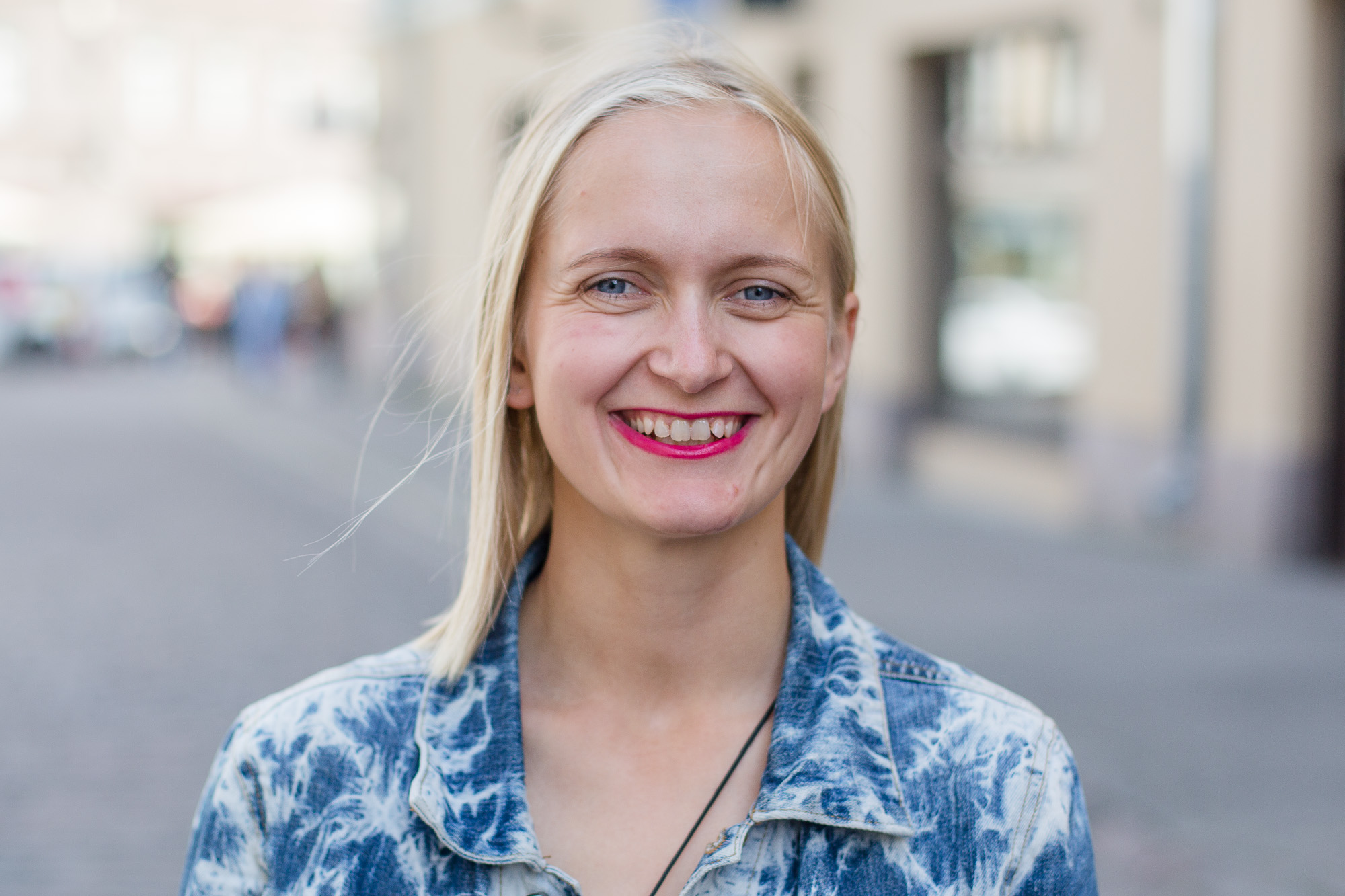 Tallinn Traveller Tours | Kätlin