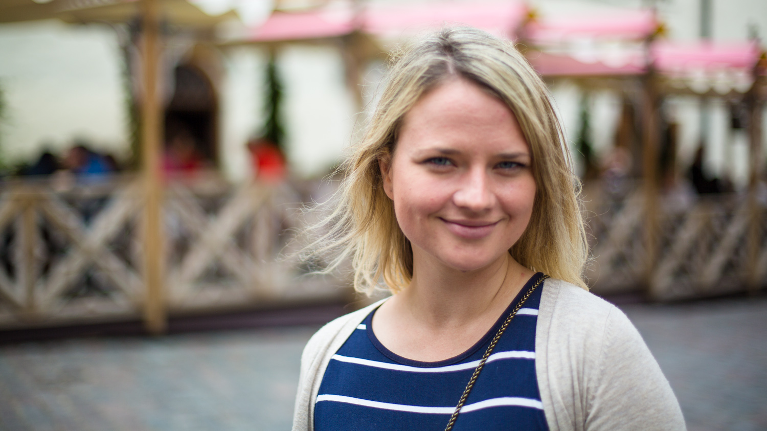 Tallinn Traveller Tours | Virve